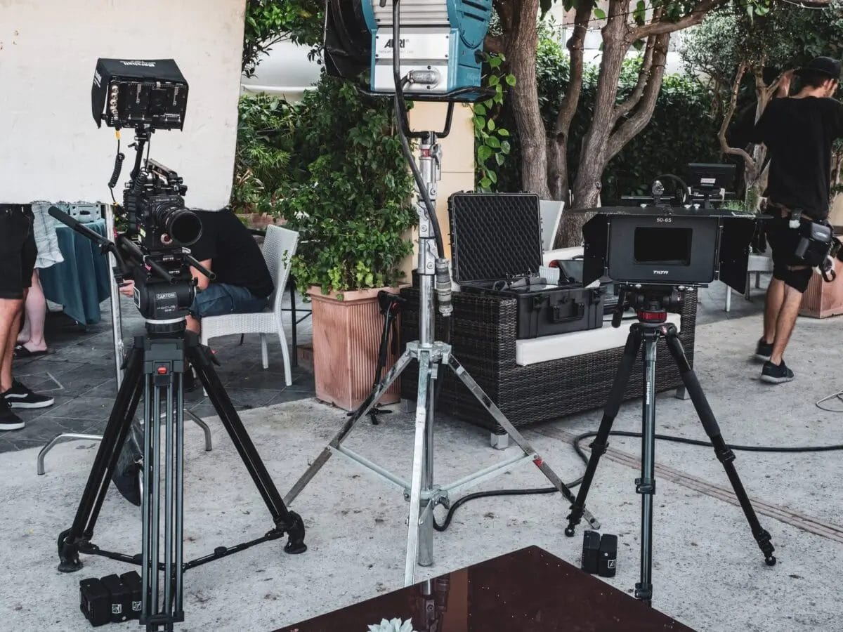 Film Equipment Rental Italy - DigitalCinemaCrew